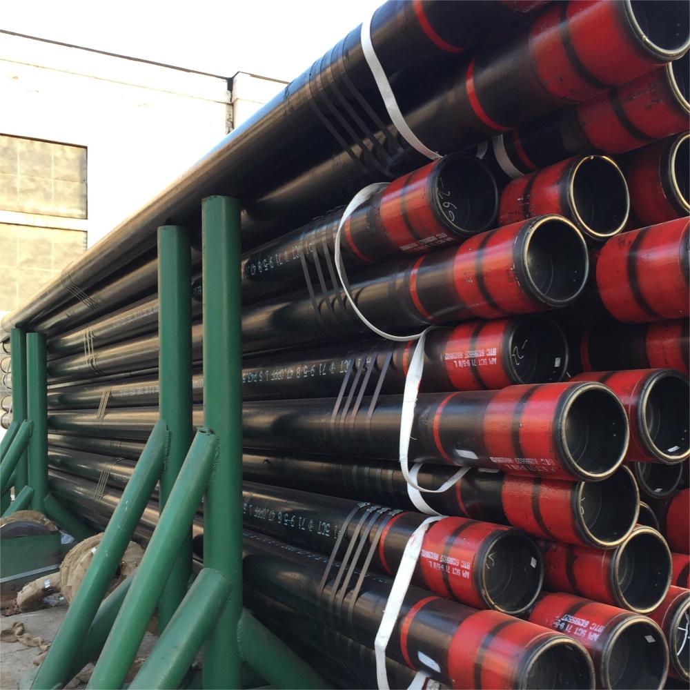 OCTG Casing and Tubing Pipe - Buy OCTG Casing and Tubing Pipe Product ...